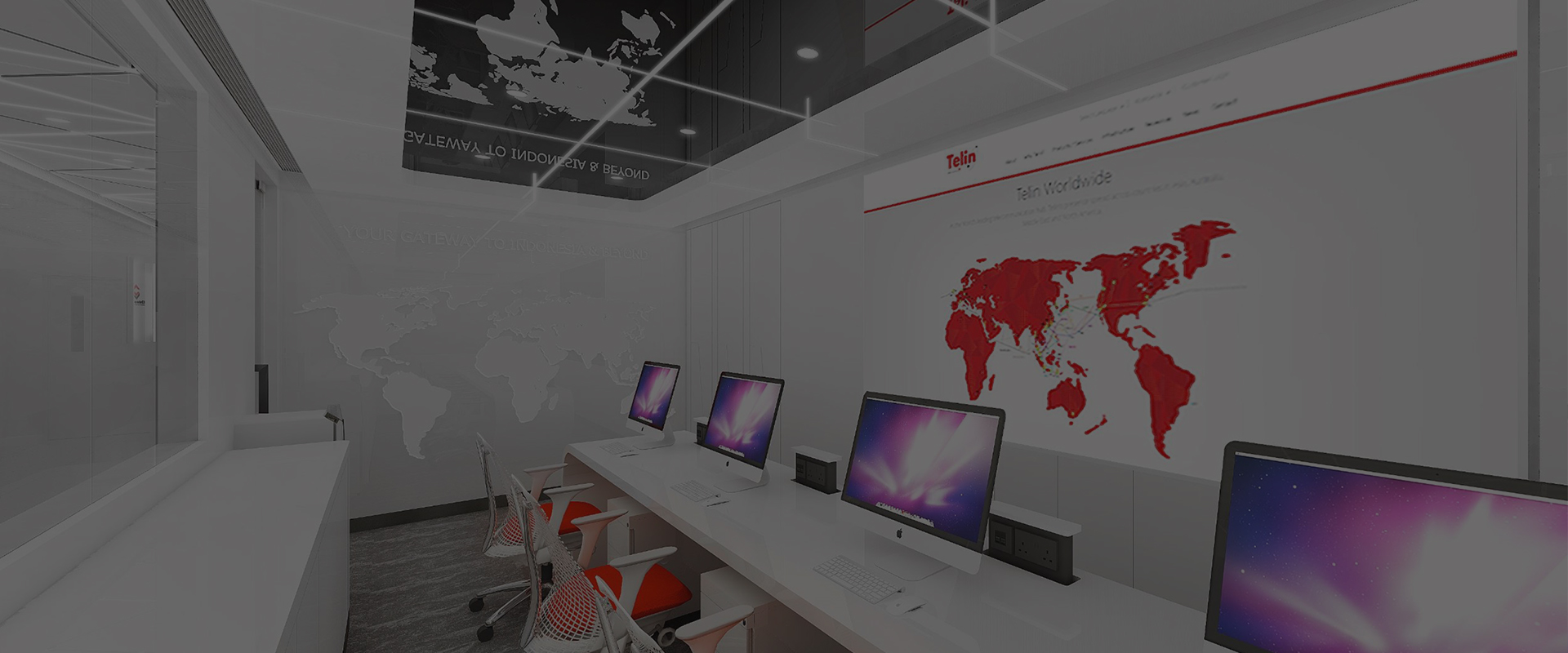 neuCentrIX Hong Kong Data Centre of PT Telkom Indonesia